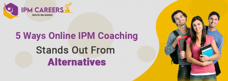 5 Ways Online IPM Coaching Stands Out From Alternatives