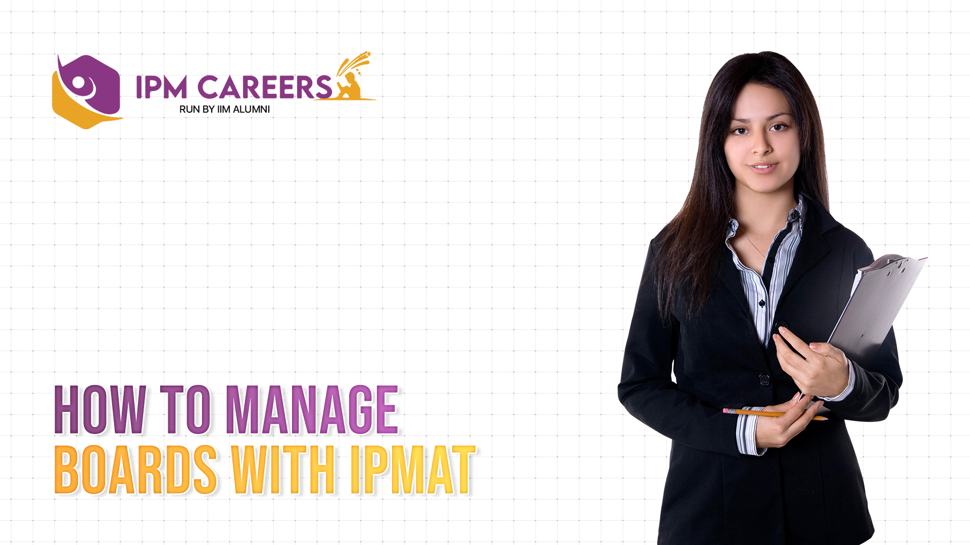 How to manage Boards with IPMAT