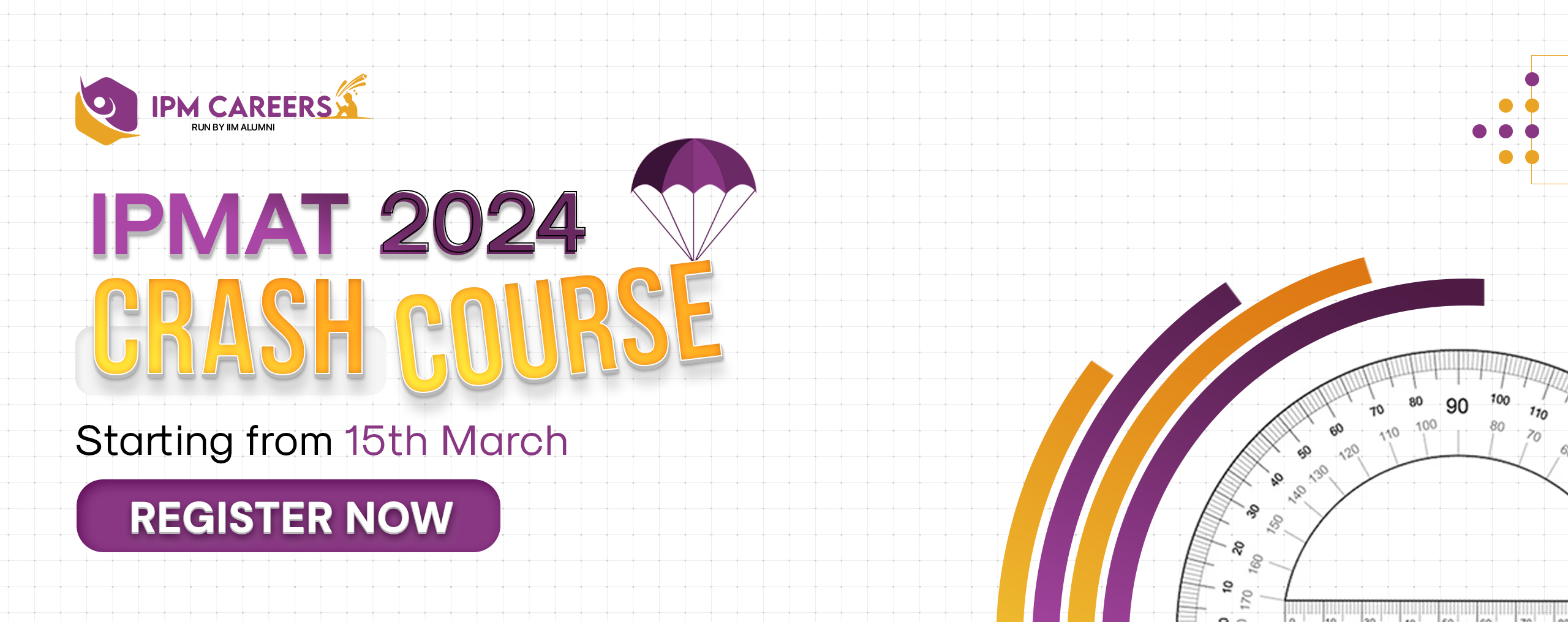 Crash Course for IPMAT 2024. All about IPMAT | IPMAT 2024