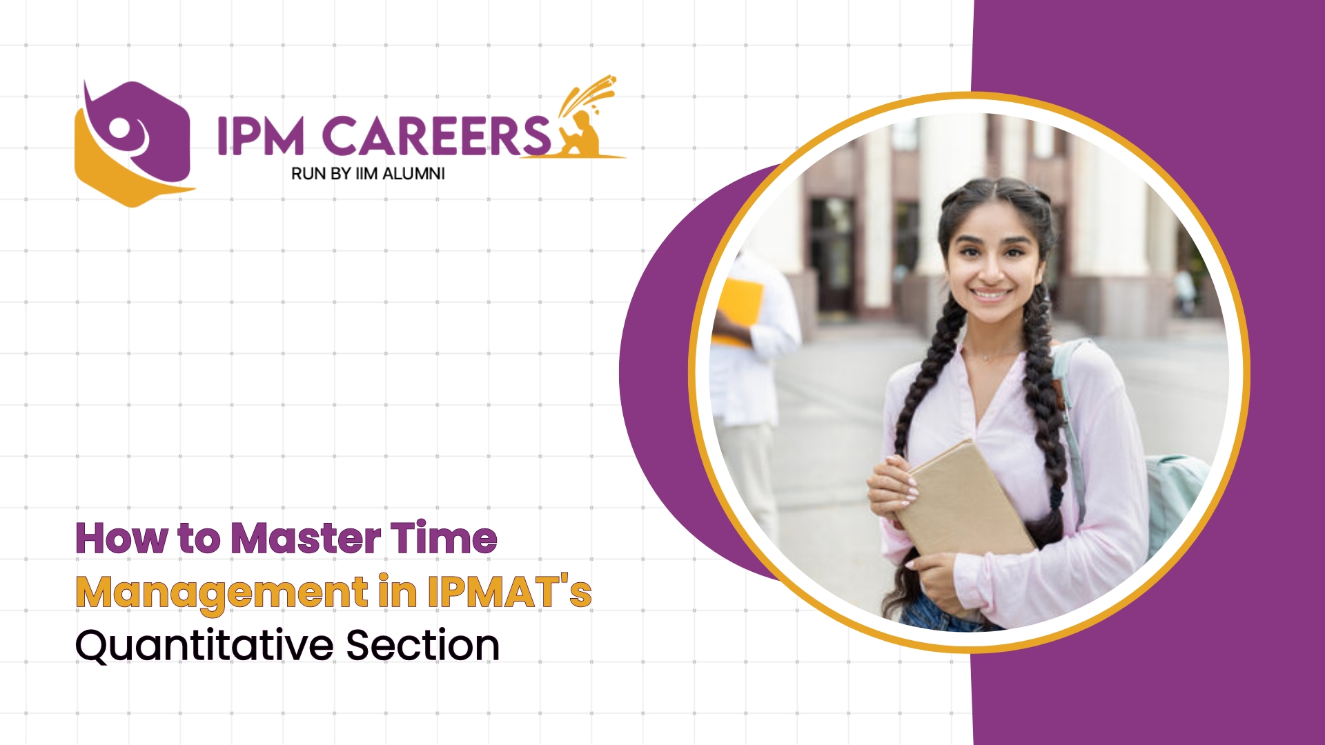 How to Master Time Management in IPMAT's Quantitative Section