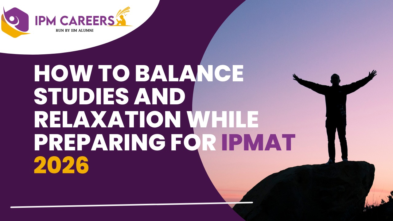IPM Careers: India's best coaching for IPM Preparation