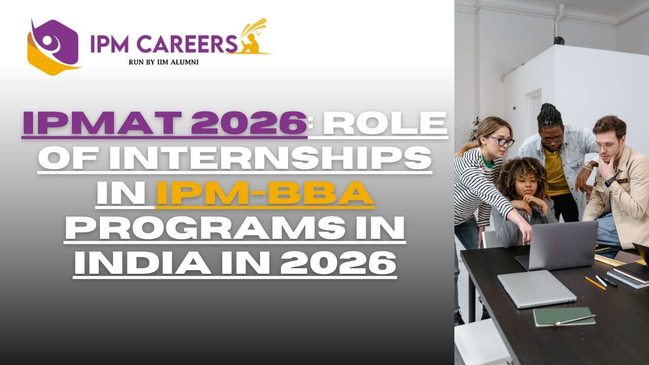 IPM Careers: India's best coaching for IPM Preparation