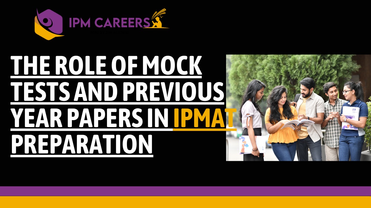 IPM Careers: India's best coaching for IPM Preparation