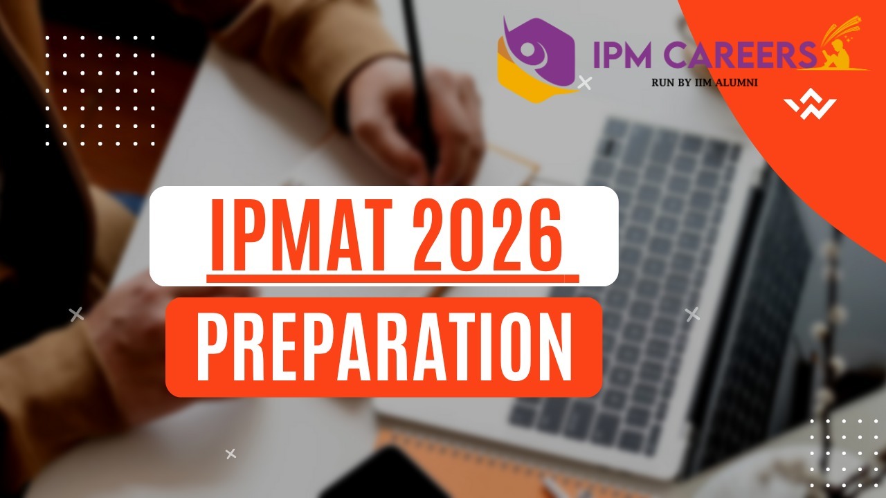 IPM Careers: India's best coaching for IPM Preparation