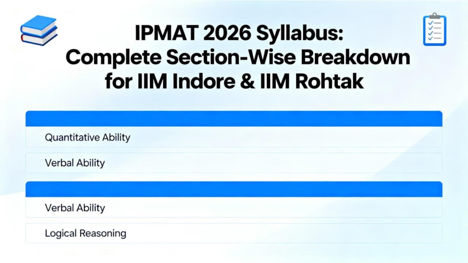 IPM Careers: India's best coaching for IPM Preparation
