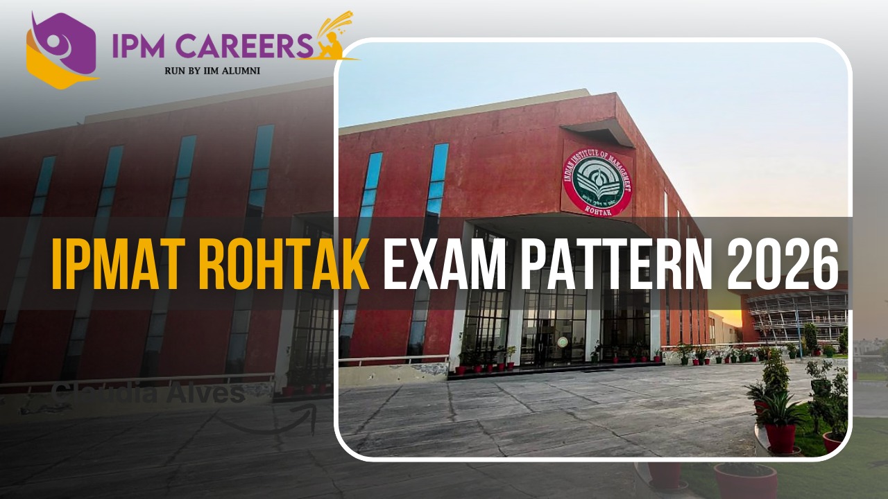 IPM Careers: India's best coaching for IPM Preparation