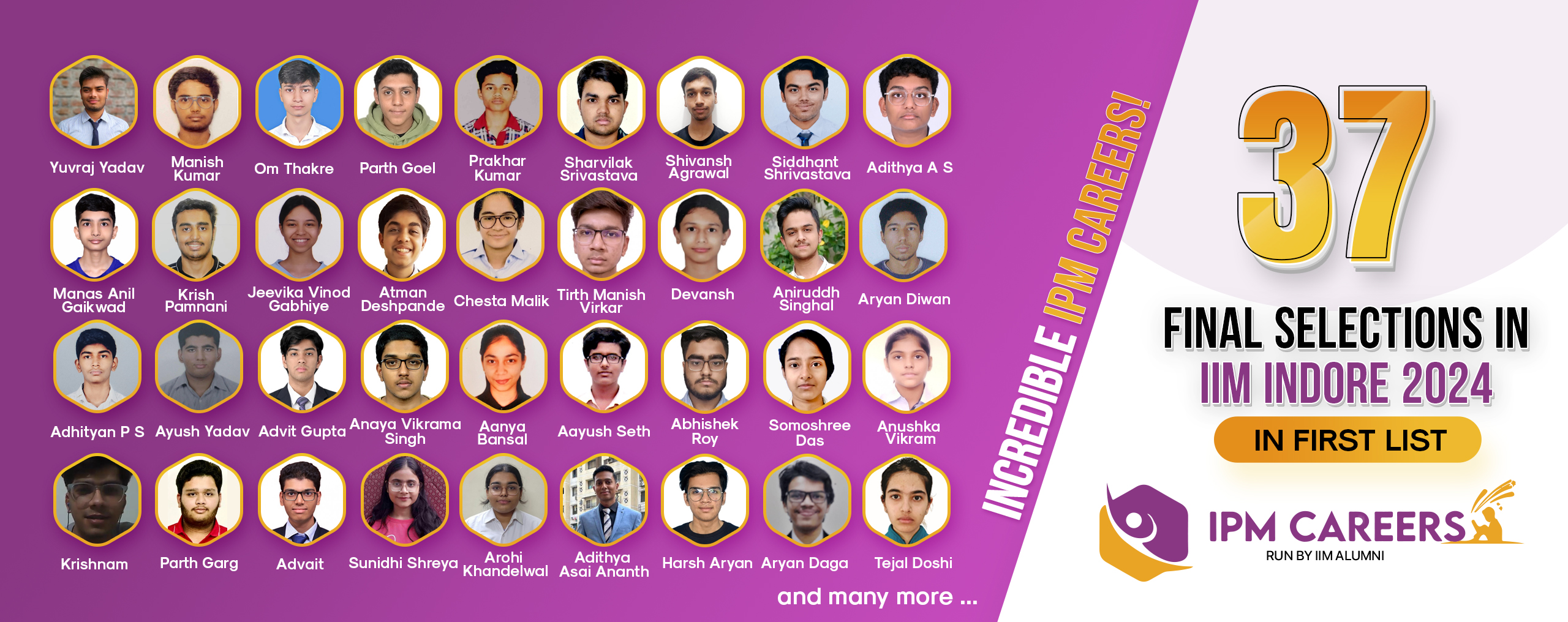 Best Coaching Institute for IPM Preparation | IPM Careers