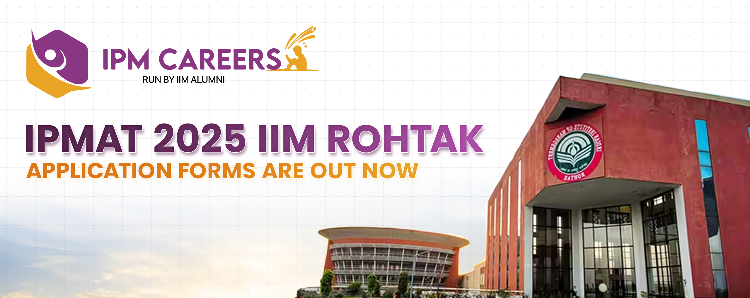 Best Coaching Institute for IPM Preparation | IPM Careers