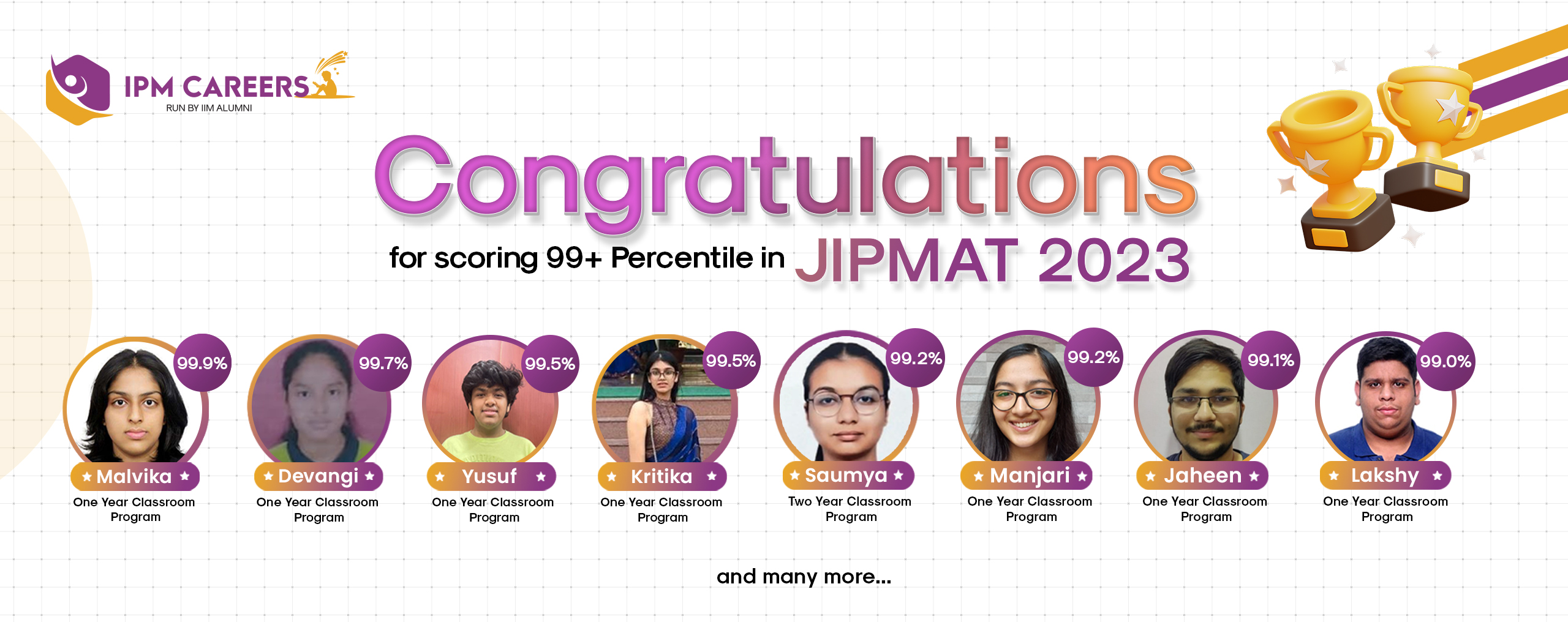 Best Coaching Institute for IPM Preparation | IPM Careers