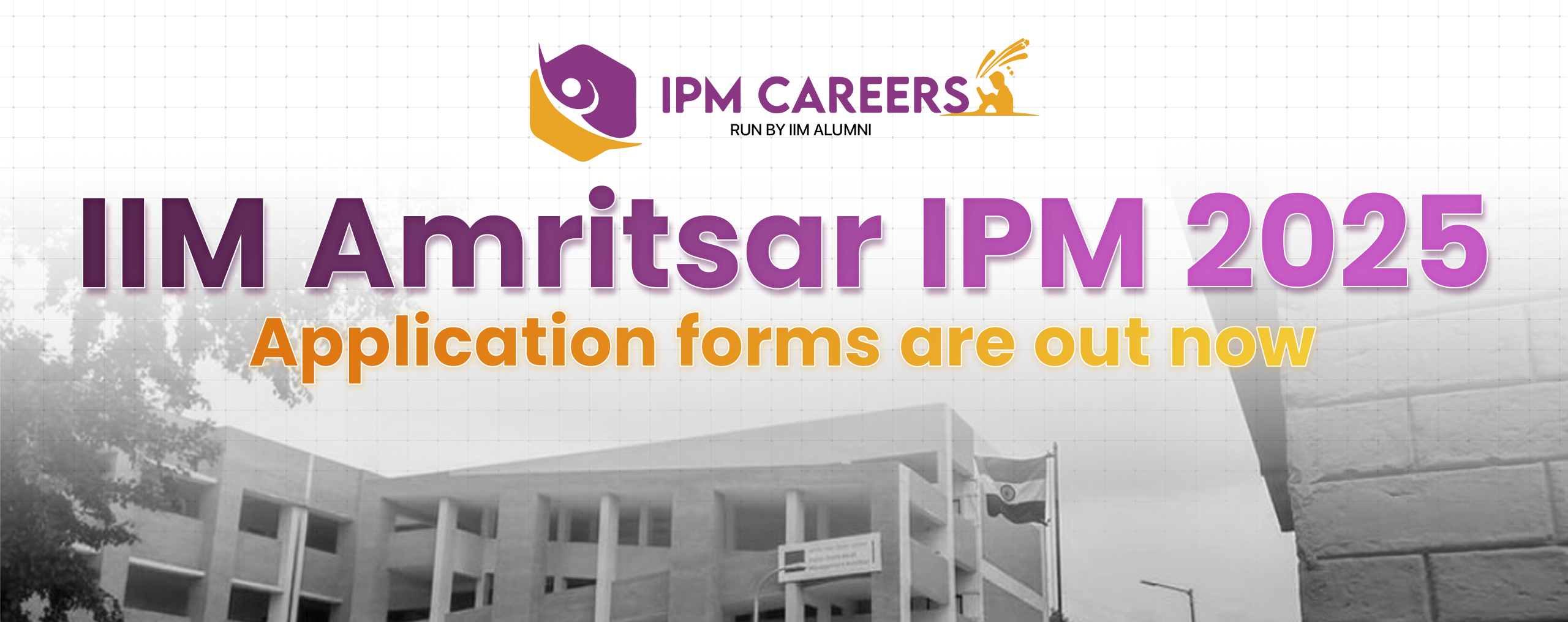 Best Coaching Institute for IPM Preparation | IPM Careers