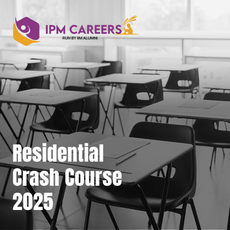 Best Coaching Institute for IPM Preparation | IPM Careers