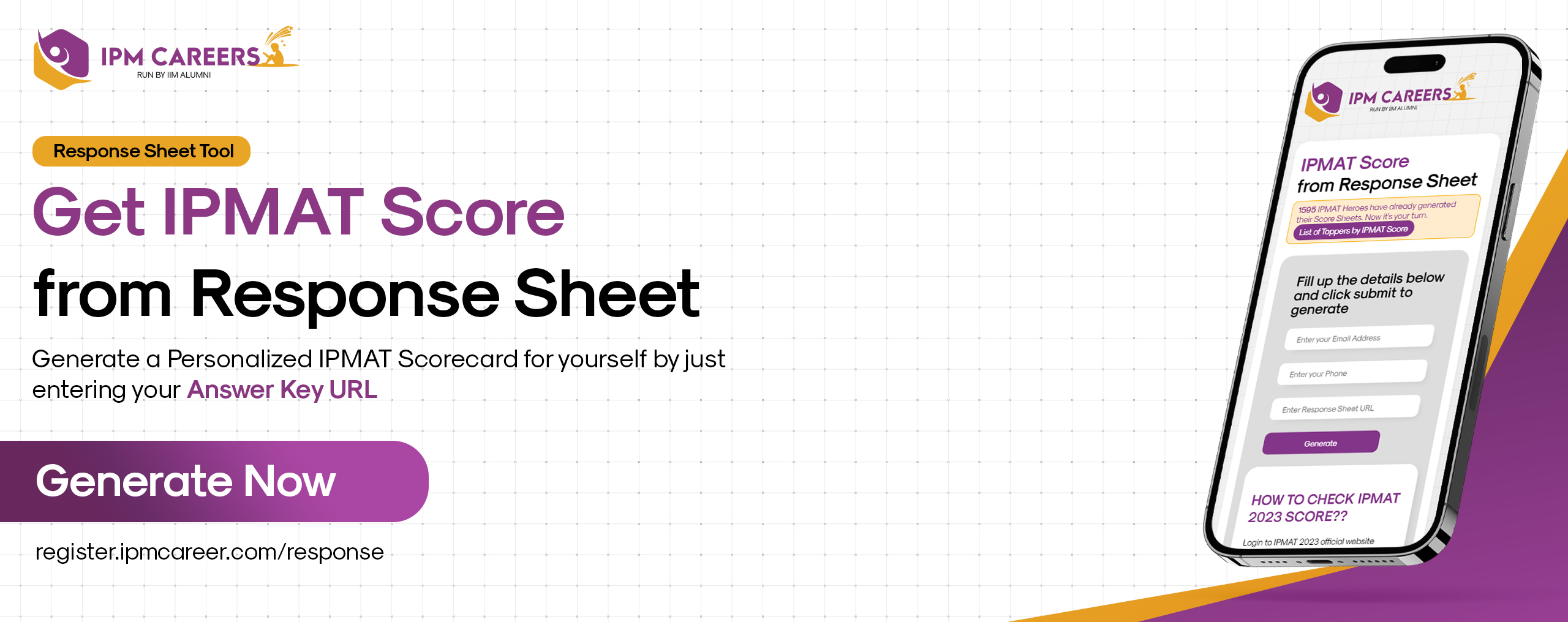 IPMAT Exam Analysis and IPMAT 2023 Answer key is Out!!