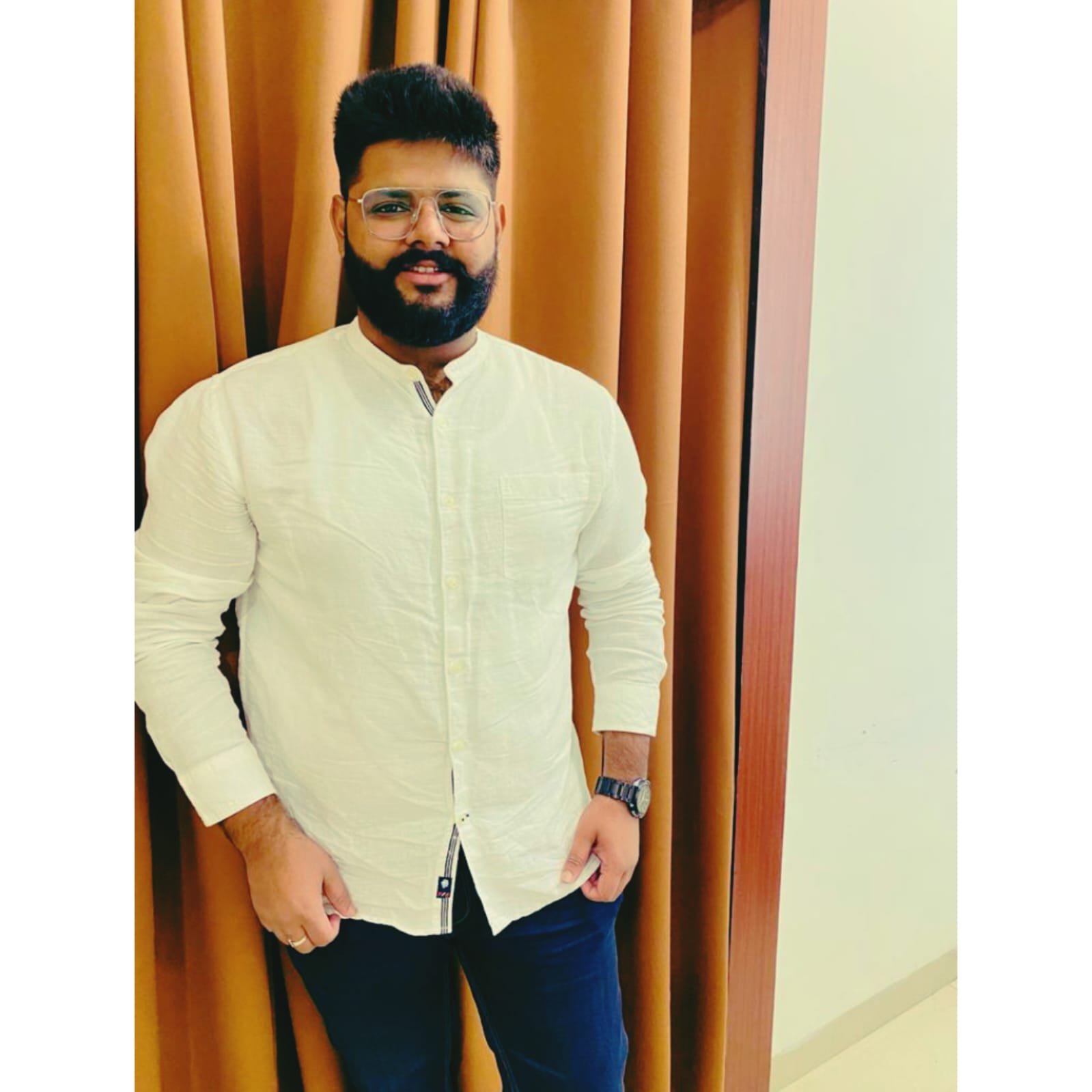 Raghav Shukla : IPM Careers