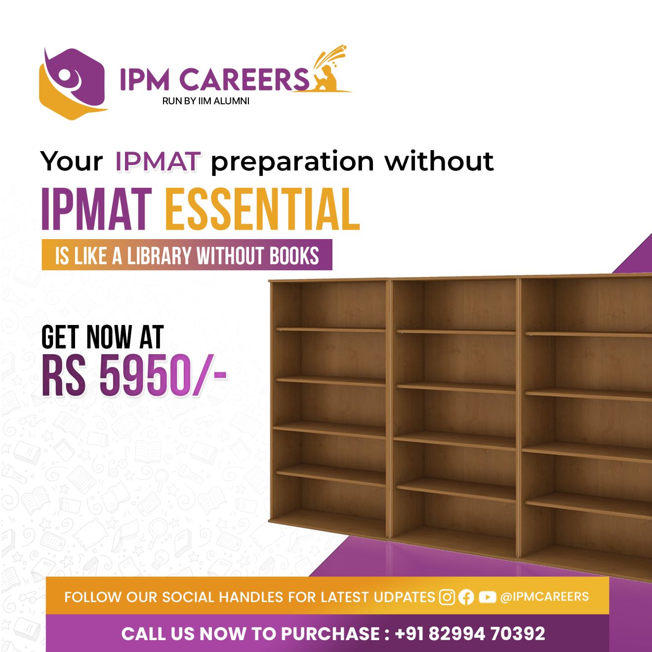 Best Coaching Institute for IPM Preparation | IPM Careers