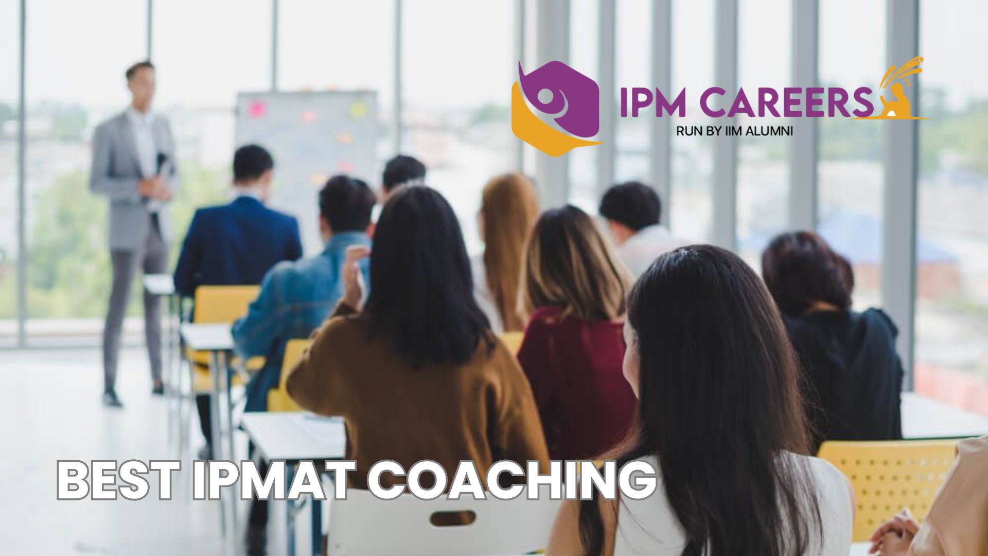 Best IPMAT Coaching