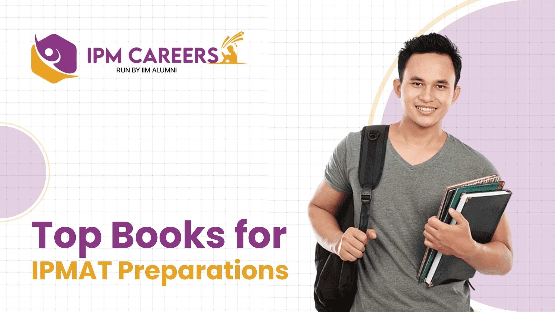 Top Books for IPMAT Preparations
