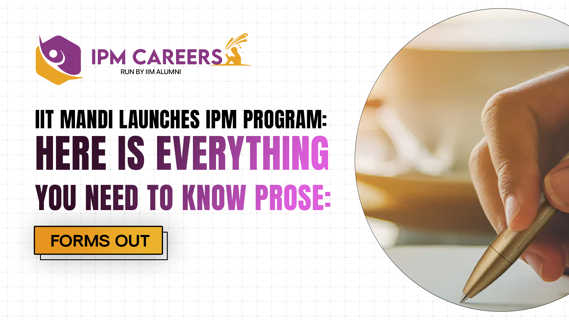 IIT Mandi Launches IPM Program: Here is Everything You Need to Know ...