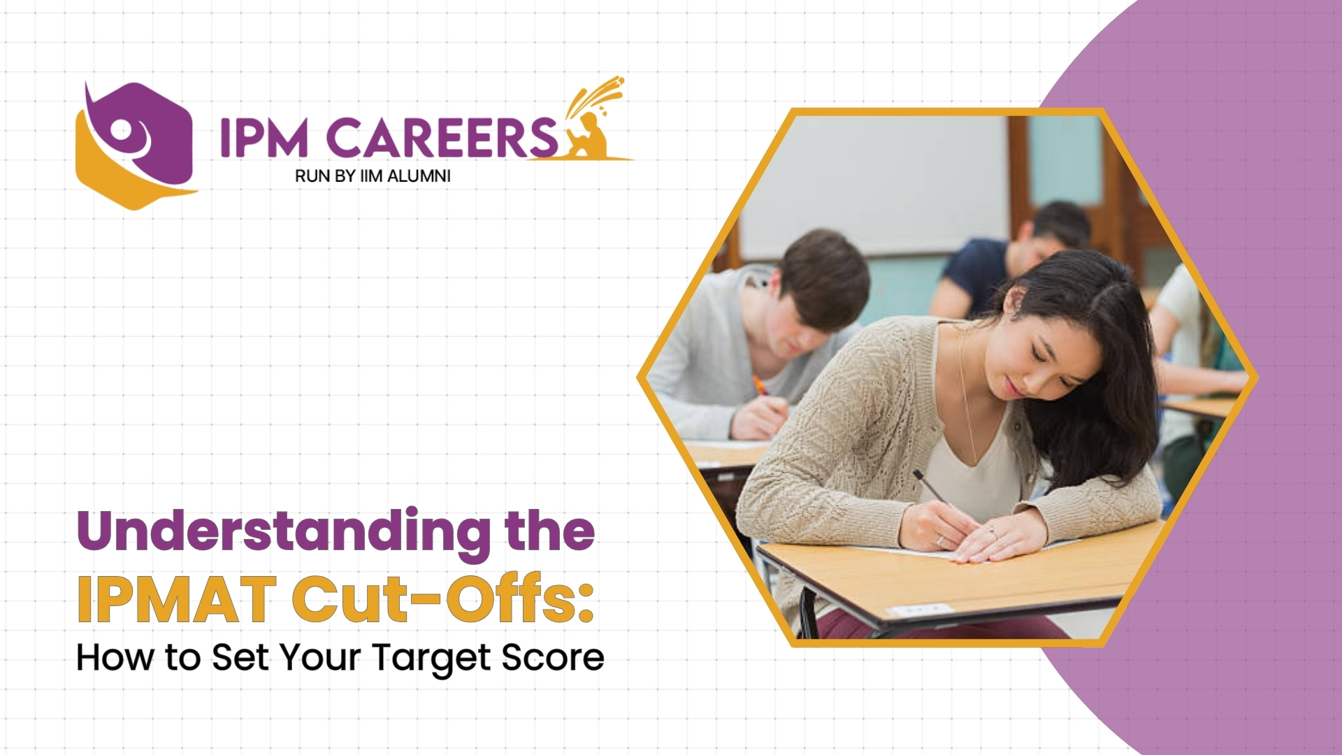 Understanding the IPMAT Cut-Offs: How to Set Your Target Score