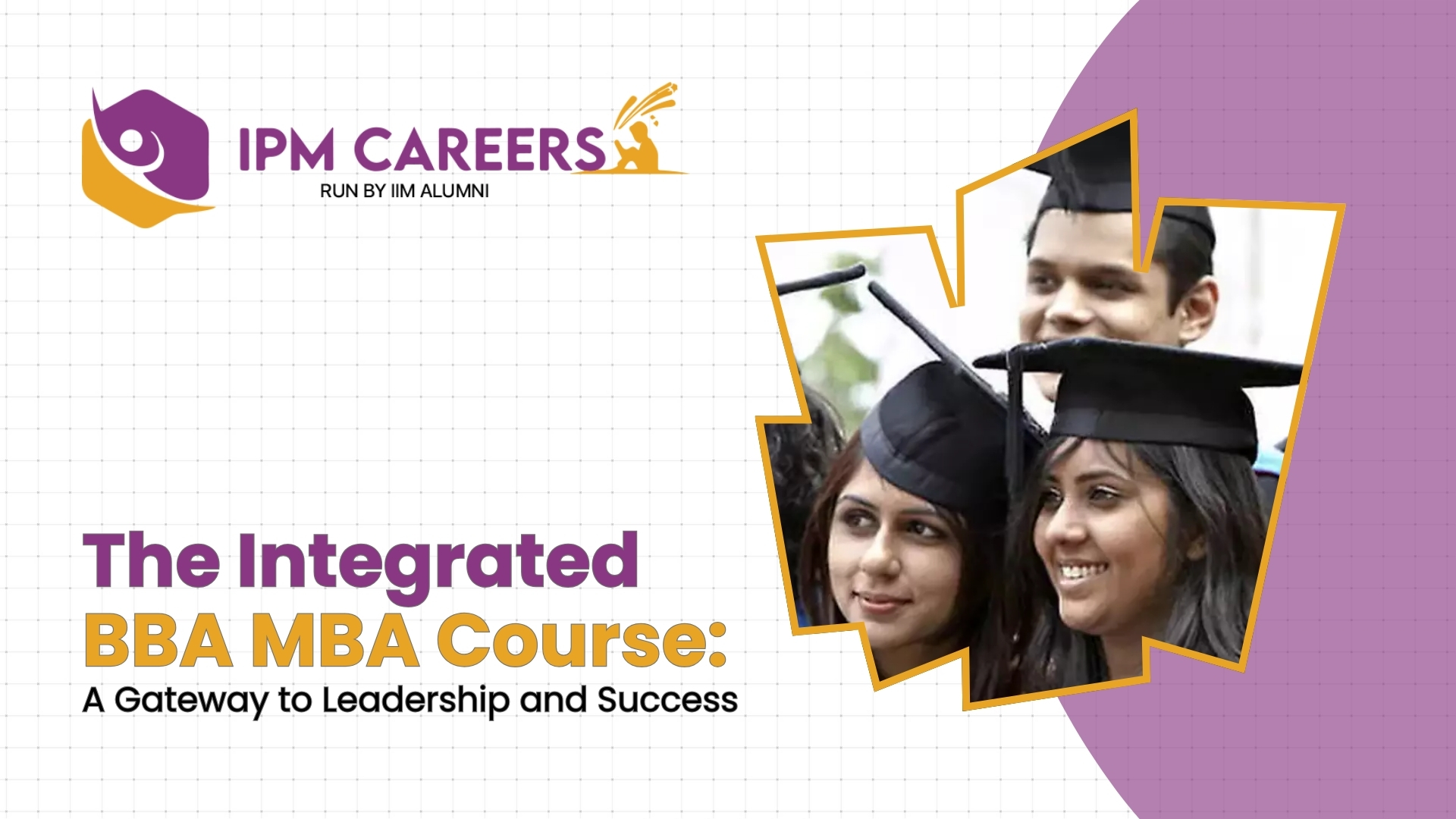 The Integrated BBA MBA Course
