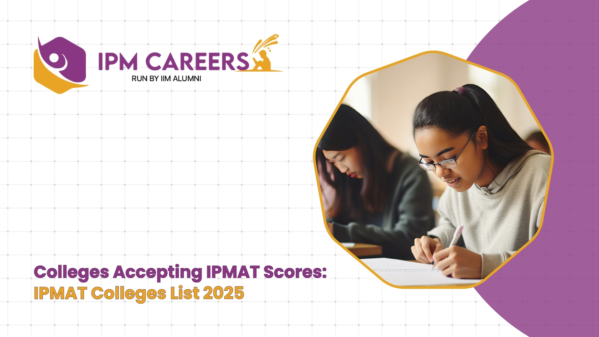 Colleges Accepting IPMAT Scores: IPMAT Colleges List 2025