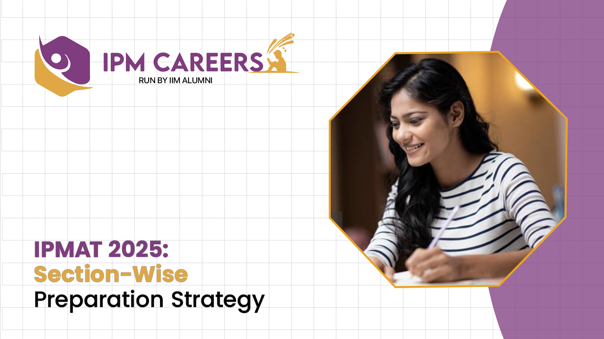 IPMAT 2025: Section-Wise Preparation Strategy